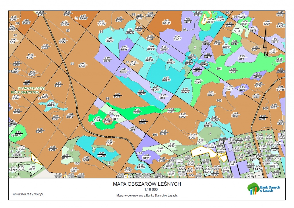 ArcanaGIS | Systemy informacji geograficznej