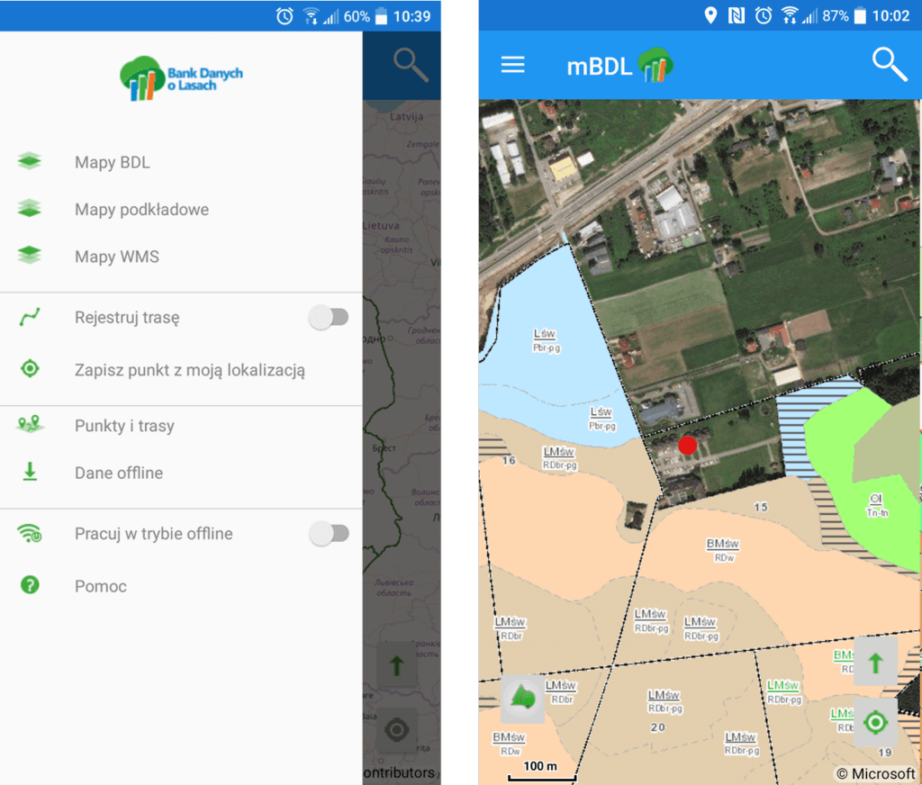 ArcanaGIS | Systemy informacji geograficznej